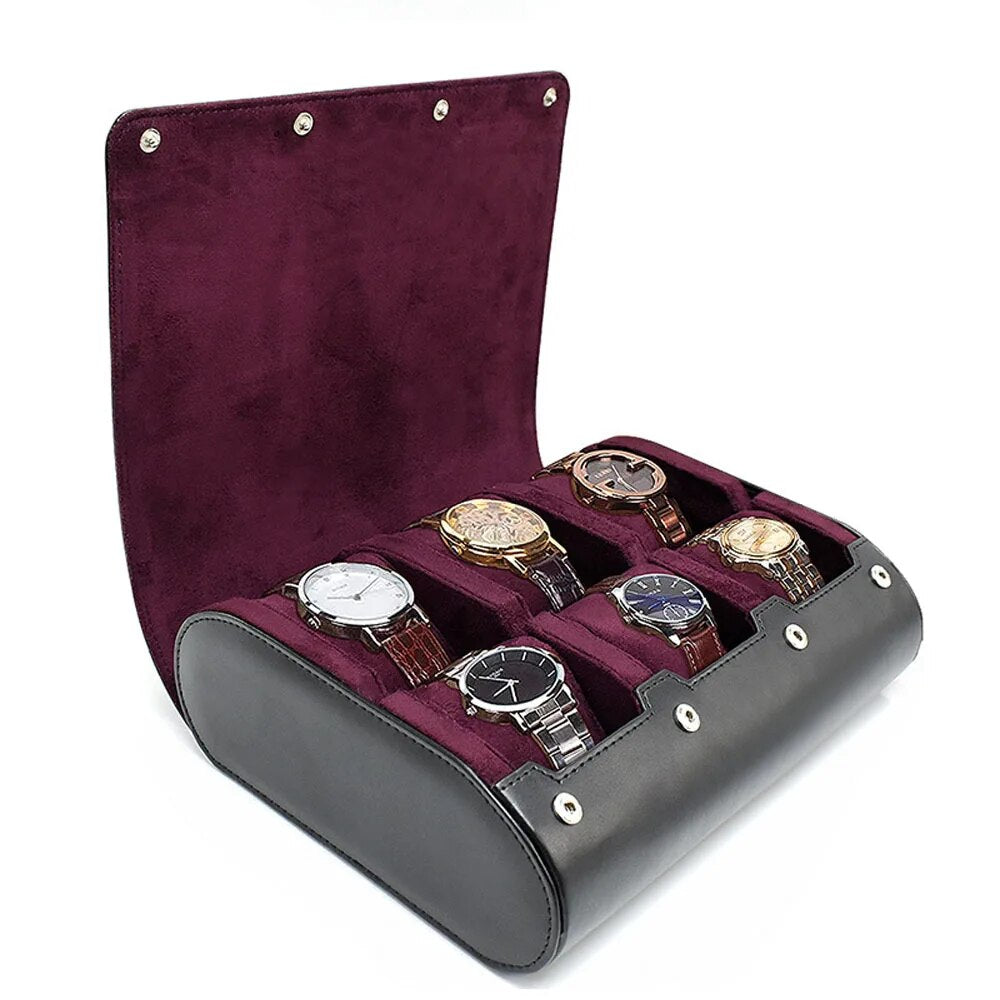 Premium Watch Roll – Watch Crew